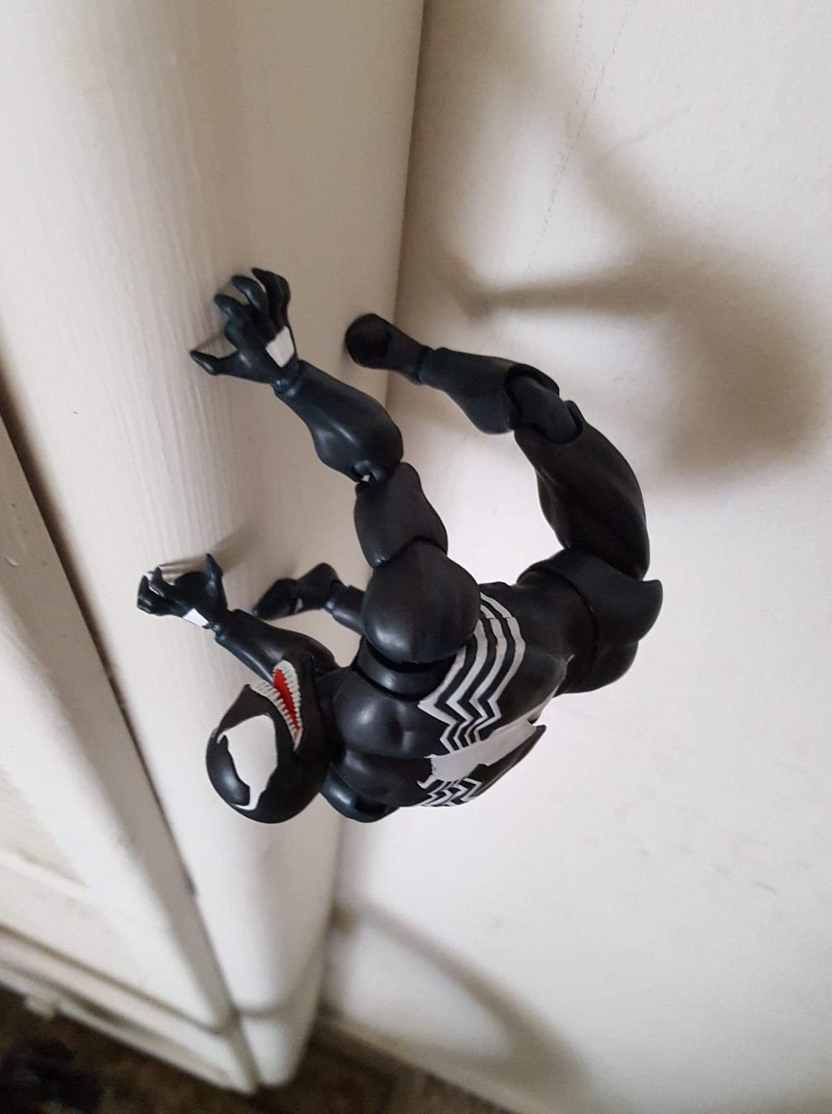 Mafex Comic Version Venom