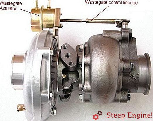 JuniorMechanic: Komponen - Komponen Turbocharger