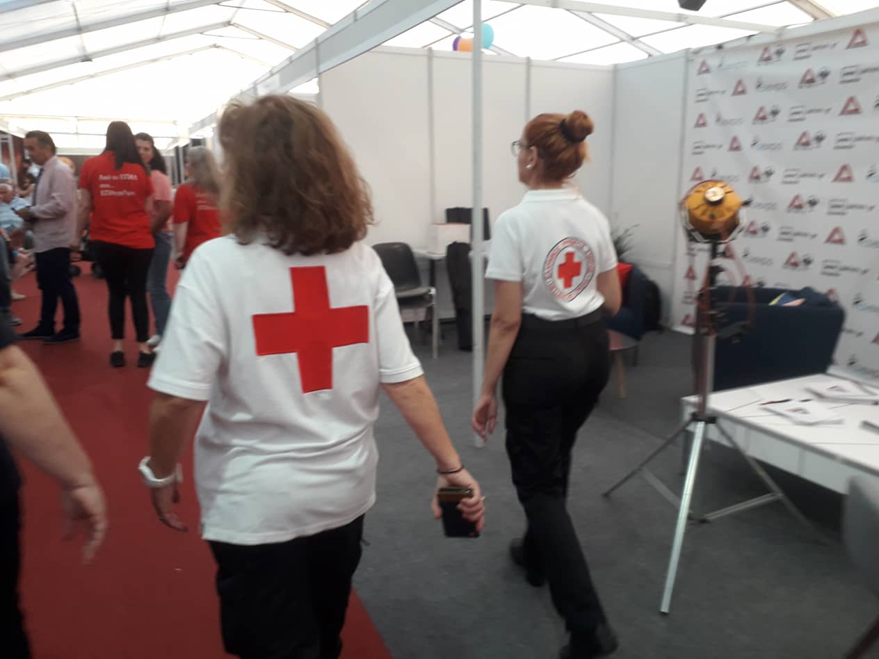 ΕΛΛΗΝΙΚΟΣ ΕΡΥΘΡΟΣ ΣΤΑΥΡΟΣ ΑΛΕΞΑΝΔΡΟΥΠΟΛΗΣ: ΥΓΕΙΟΝΟΜΙΚΗ ΚΑΛΥΨΗ ΈΚΘΕΣΗΣ ...
