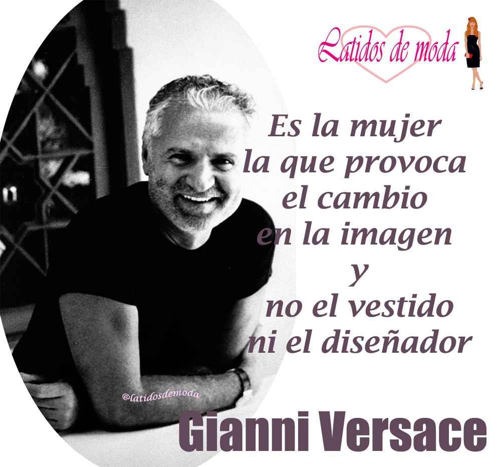 Latidos de moda: Frases de moda: diseñadores