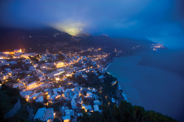 The Colors of Night: Details and Moods