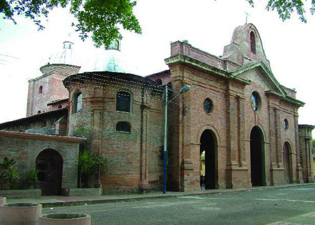 Patrimonio Histórico Cultural, Estado Guárico
