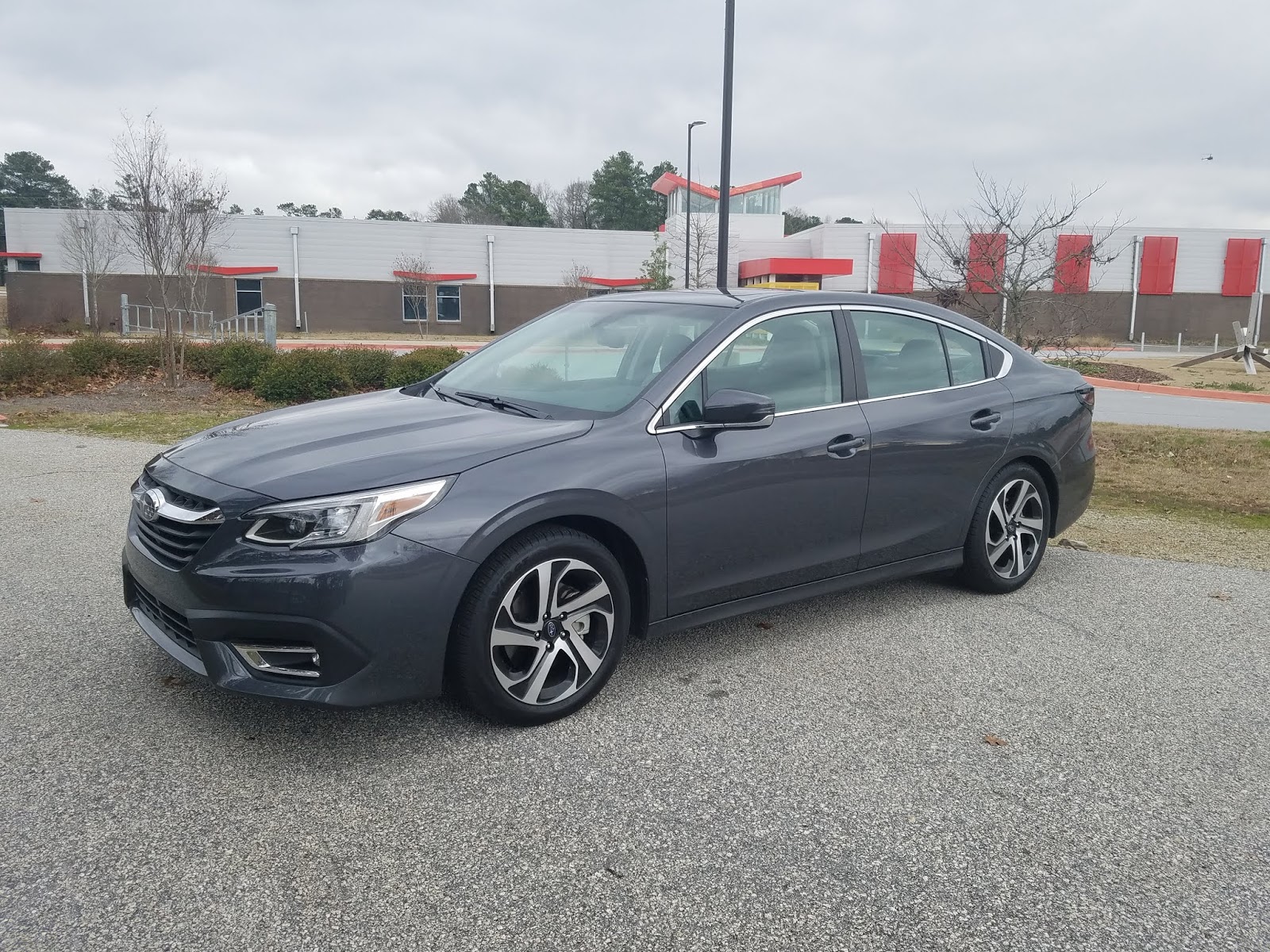 Auto Trends with JeffCars.com: 2020 Subaru Legacy Limited XT AWD: A ...