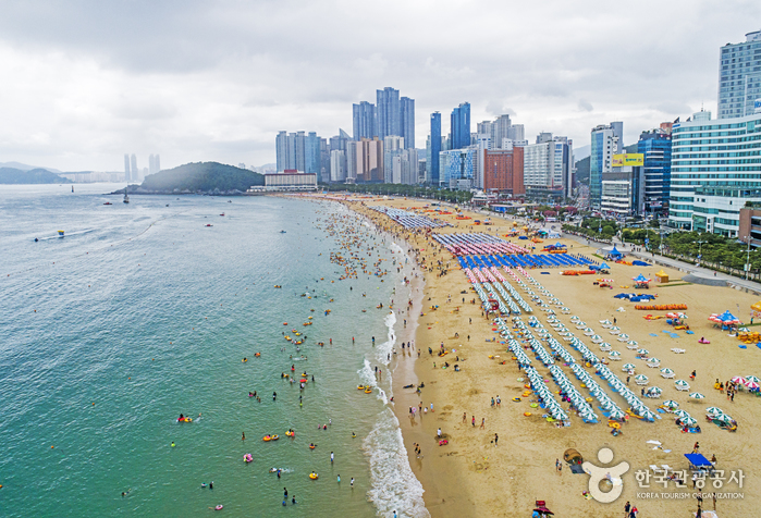 Haeundae Beach