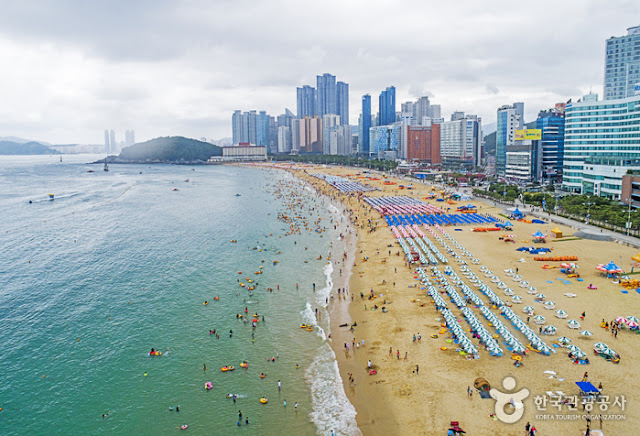 Haeundae Beach