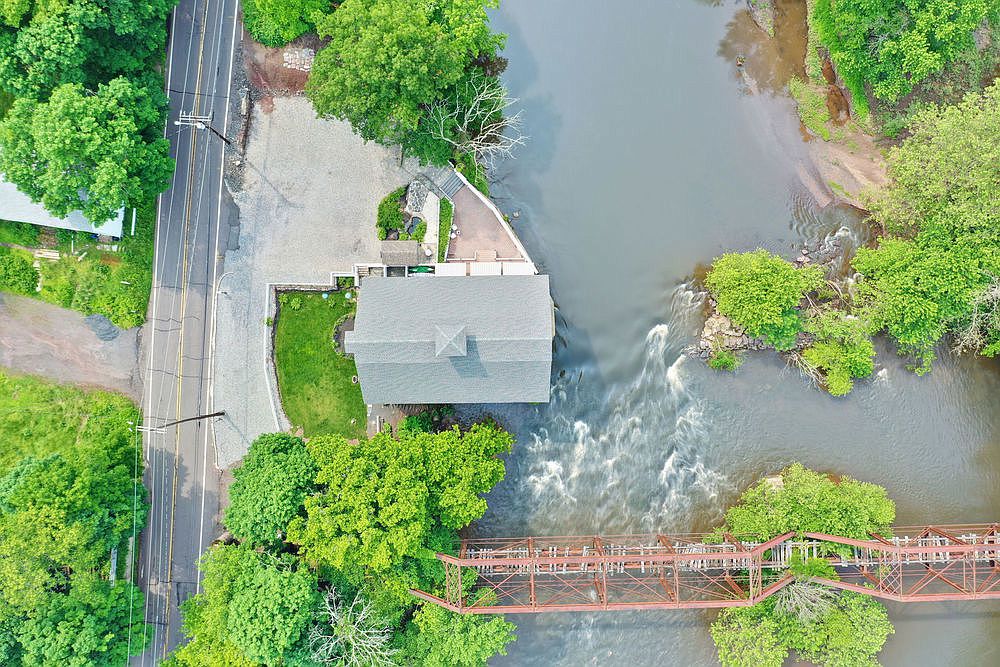 Sweet House Dreams: Neshanic Mill, 1876 Grist Mill in Hillsborough, New ...