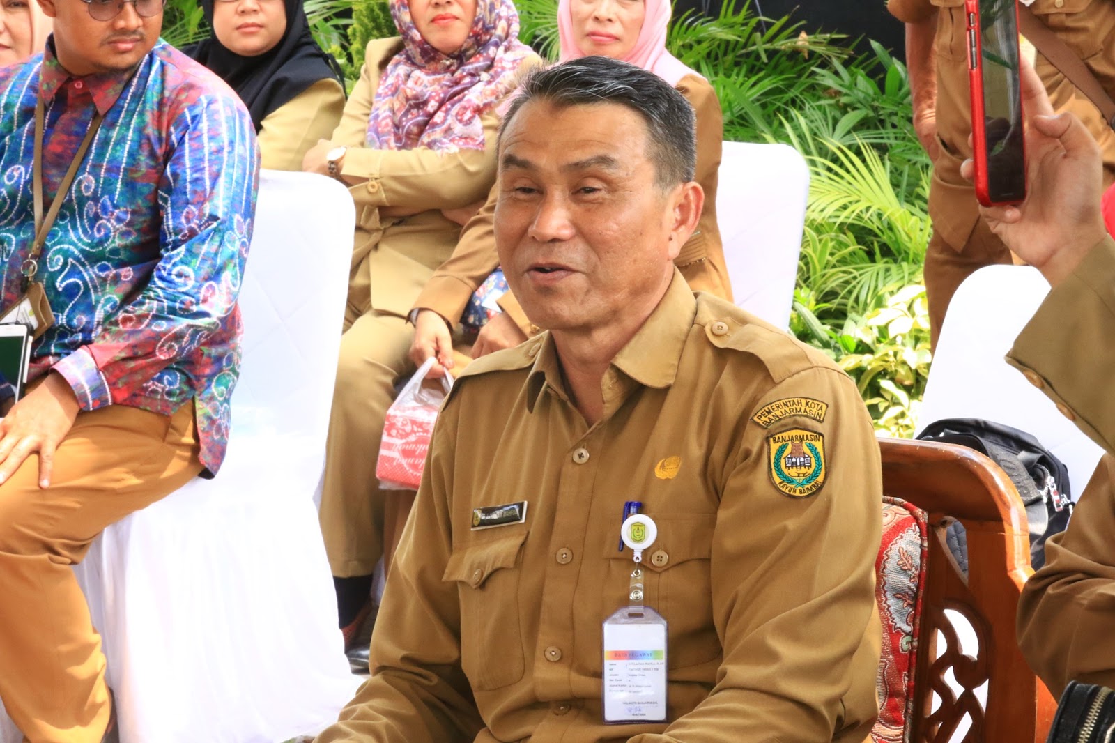 Lomba Diversifikasi Pangan dan Lomba Pangan B2SA | Media Center Banjarmasin