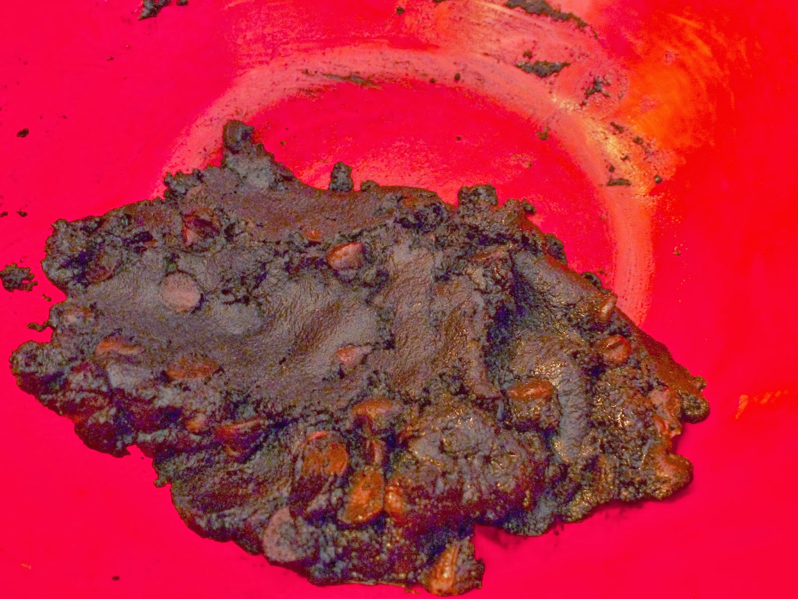 The Simple Life: 66 Calorie Chocolate Explosion Cookies