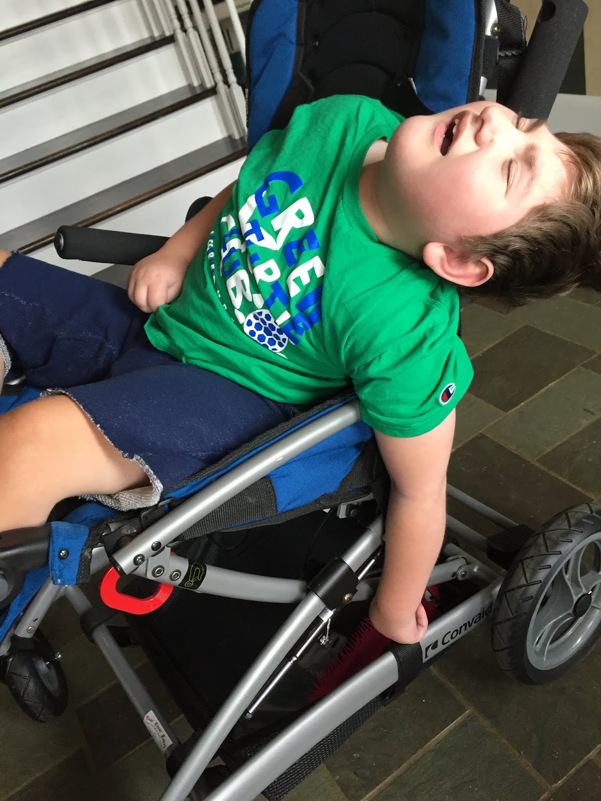 I am fearfully and wonderfully made: Follow the Rings to the Hospital