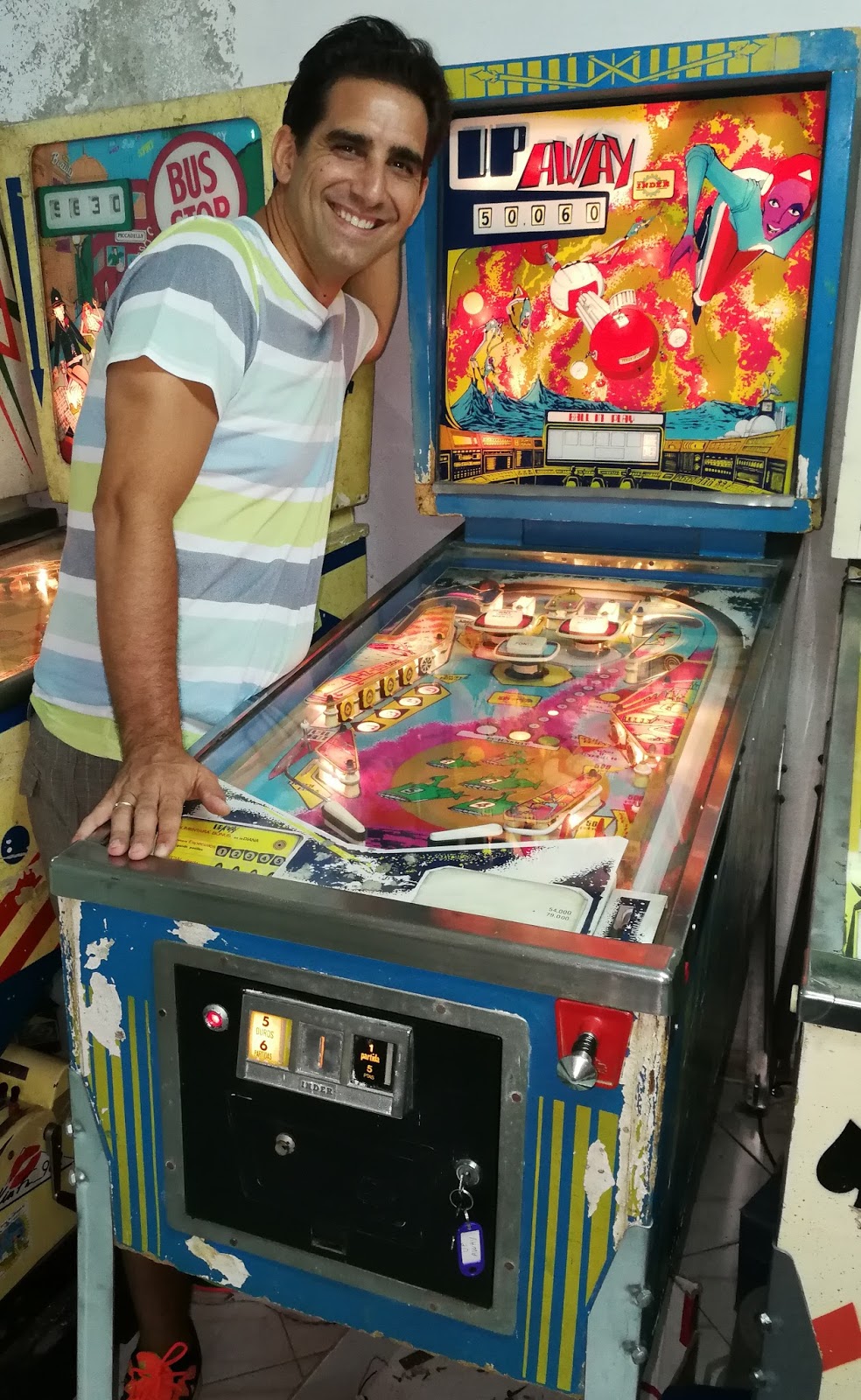 Original Pinball: Pinballs Album