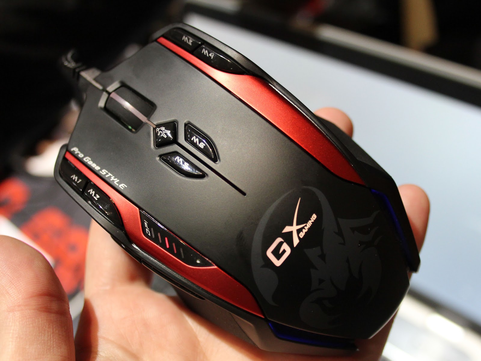 Mouse (Input Device) ~ Hybrid Computer