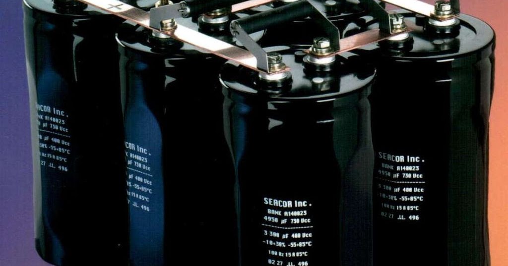 Kapasitor Bank, Definisi, Fungsi dan Cara Pemasangannya