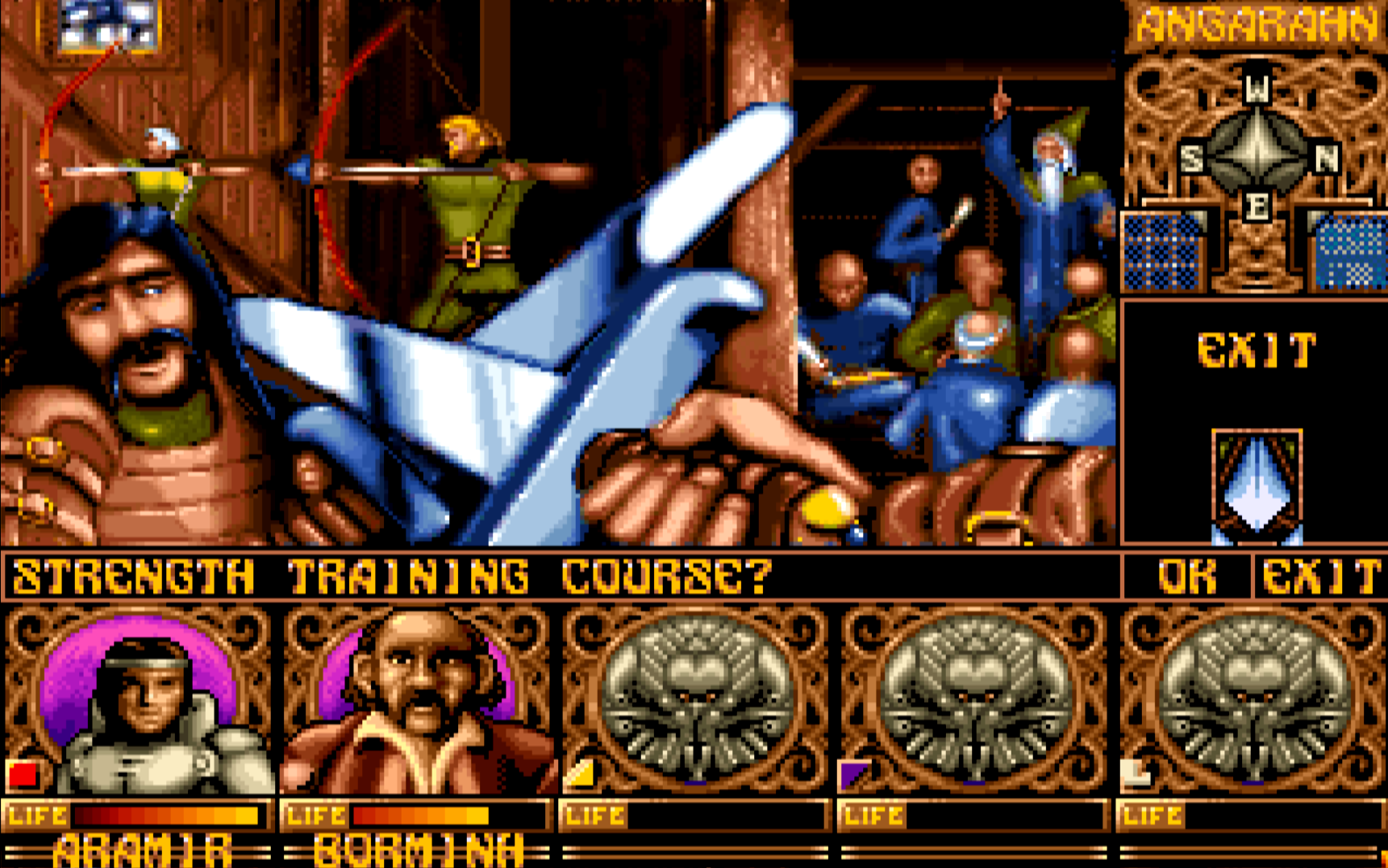 Ishar: Legend of the Fortress