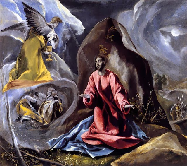 ΤΕΧΝΗ ΚΑΙ ΖΩΗ: EL GRECO!! Ο ΔΙΚΟΣ ΜΑΣ, Ο ΕΛΛΗΝΑΣ ΔΟΜΙΝΙΚΟΣ ΘΕΟΤΟΚΟΠΟΥΛΟΣ!!