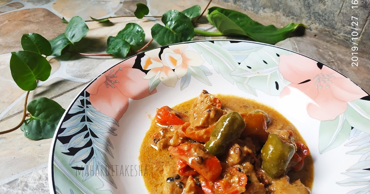 Resep: Ase Cabe Gendot Tempe