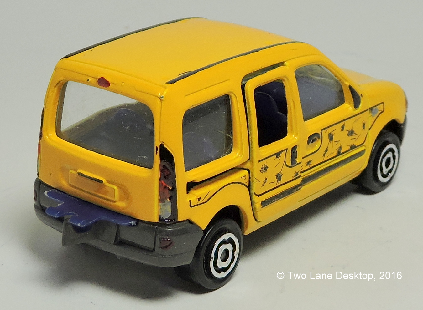 Renault Vans: Majorette Renault Kangoo, Trafic, and Matchbox Renault ...