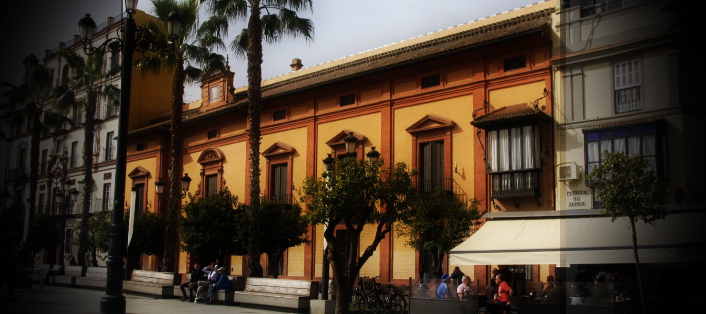 curiosa Sevilla: Casa Guardiola