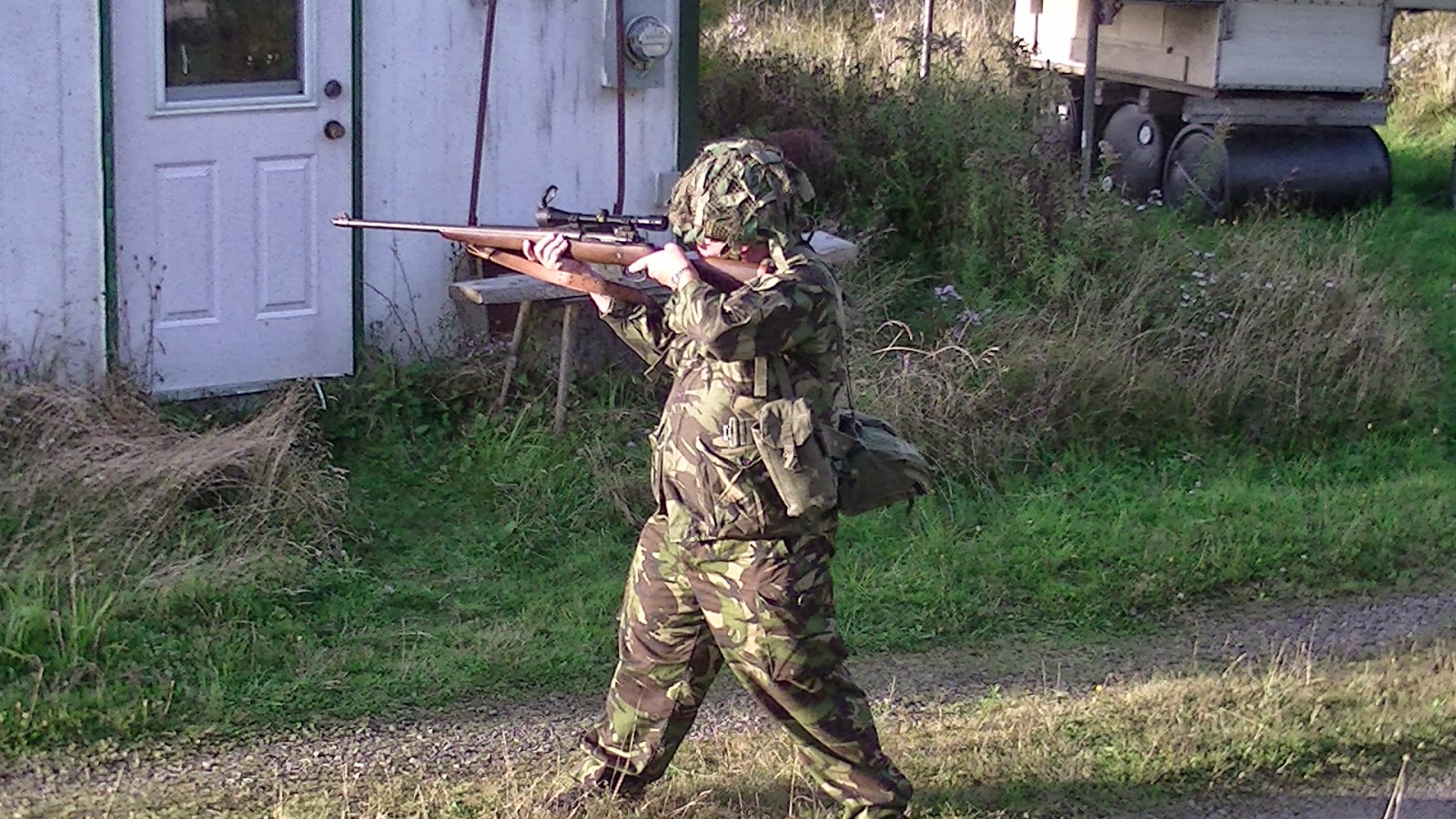 Commonwealth Warriors: British Army DPM