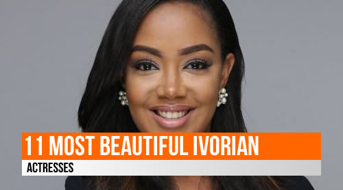 LIST: 11 Most Beautiful Ivorian Actresses
