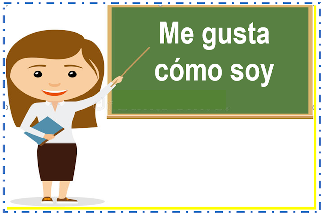 Miss Elizabeth Luna: Me gusta como soy