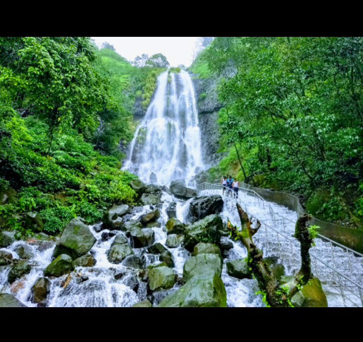Amboli Water falls
