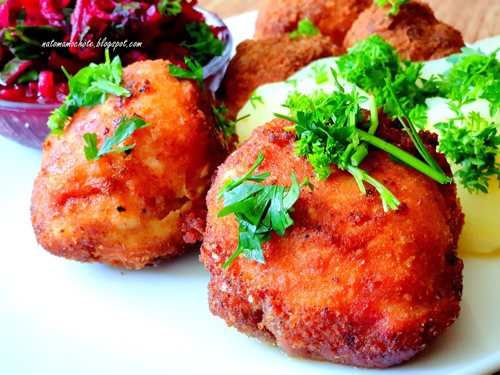 Na To Mam Ochotę: Devolay z Masłem w Środku