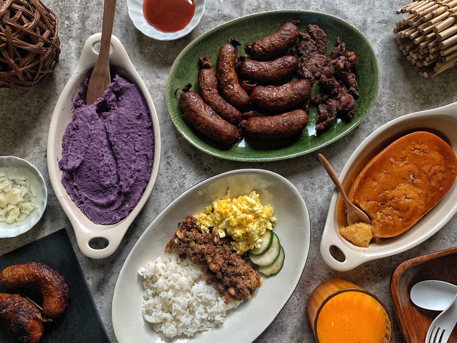 What Mary Loves: First Bite: Big Ben's Gourmet Imus Longganisa