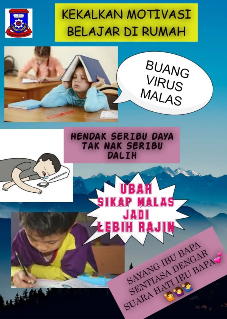 LAMAN BLOG SMK PRAI - PEA 0001: PESANAN KAUNSELOR - SMK PRAI 2021