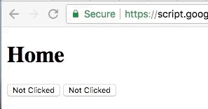 Programming Steps: 204 Apps Script Web Run Script With User Object