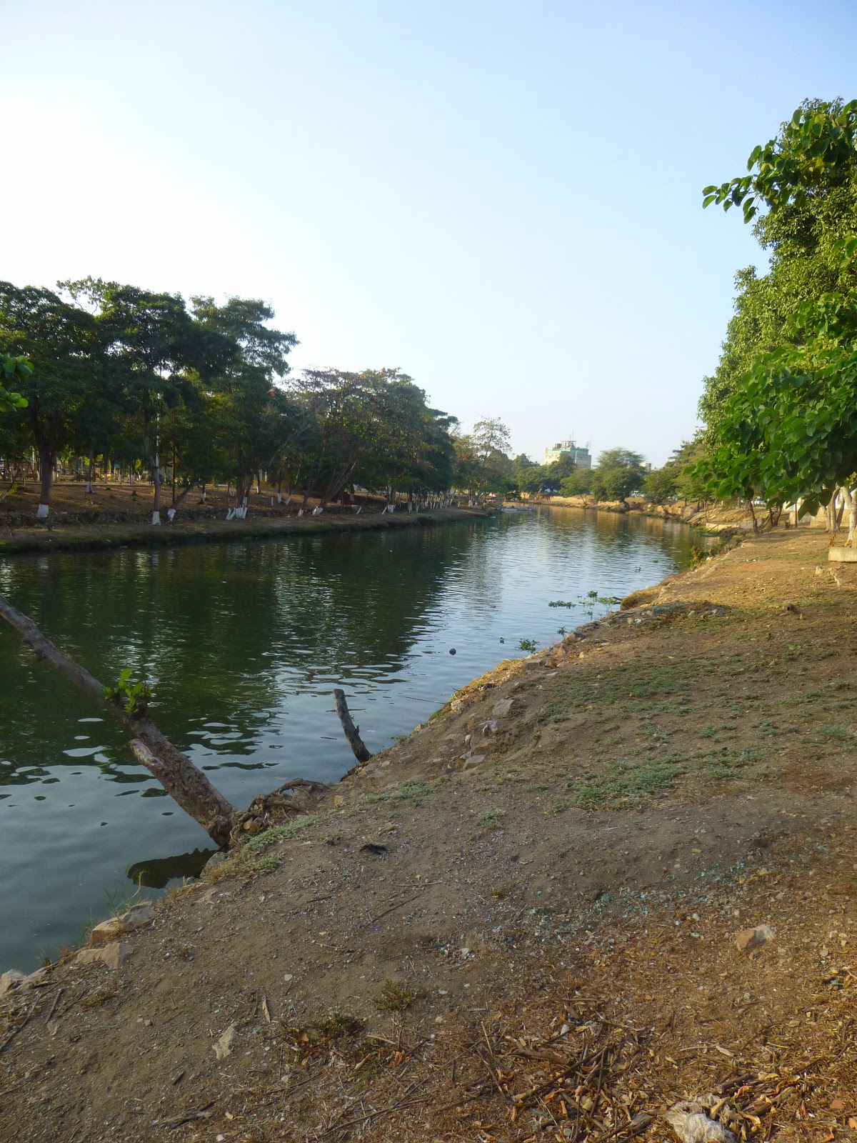 Consolidando Historia ,Amor y Sabiduria: El rio Neverí