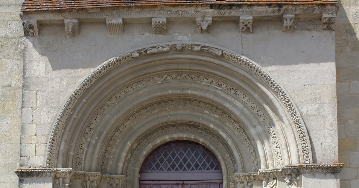 Atlas roman: Targon - Eglise Saint-Romain (33)