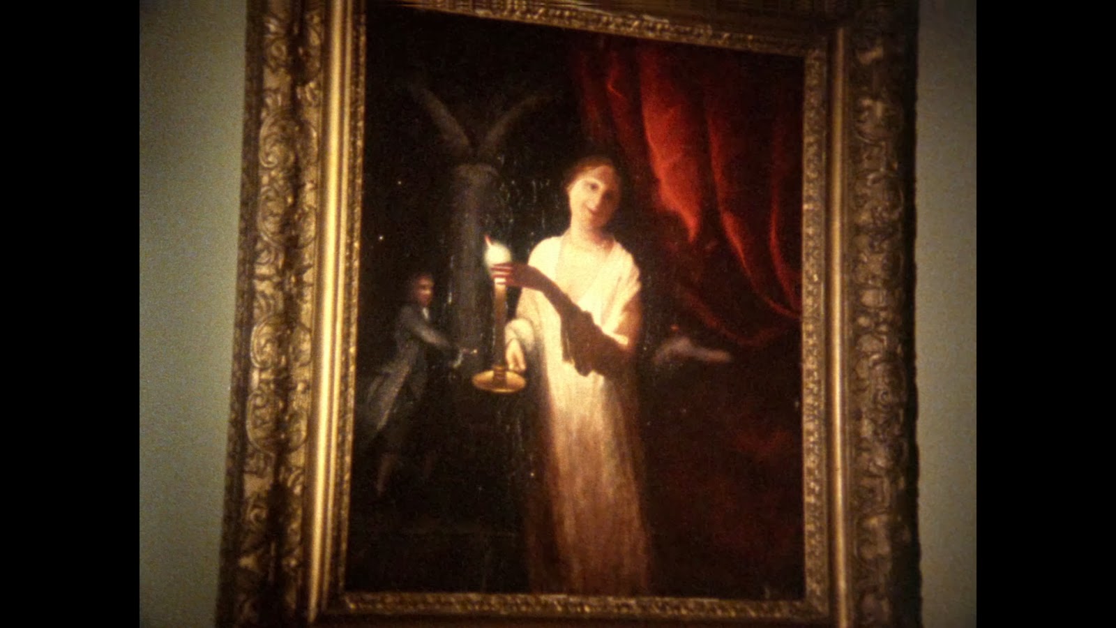 Cathode Ray Tube: SCHALCKEN THE PAINTER - BFI Flipside Dual Format ...