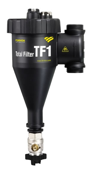 The Revolutionary Fernox Total Filter TF1 | Emerson Swan, Inc. Blog