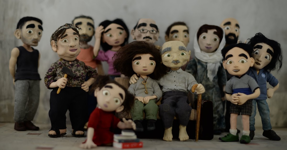 ANIMACIÓN: THE TOWER tendrá premiere mundial en @AnnecyFestival 2018 ...