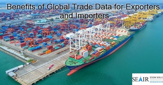 Actual Use of Global Trade Data while doing Business Trade in ...