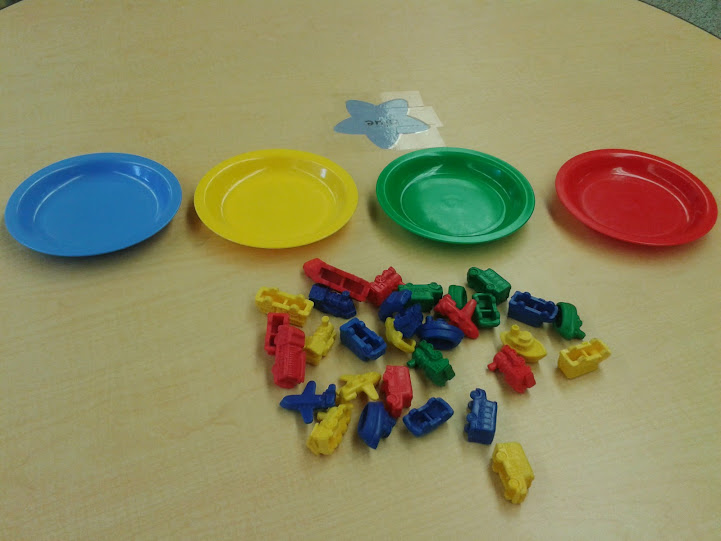 Simple Autism Tasks | Mrs. Limar's Stars!