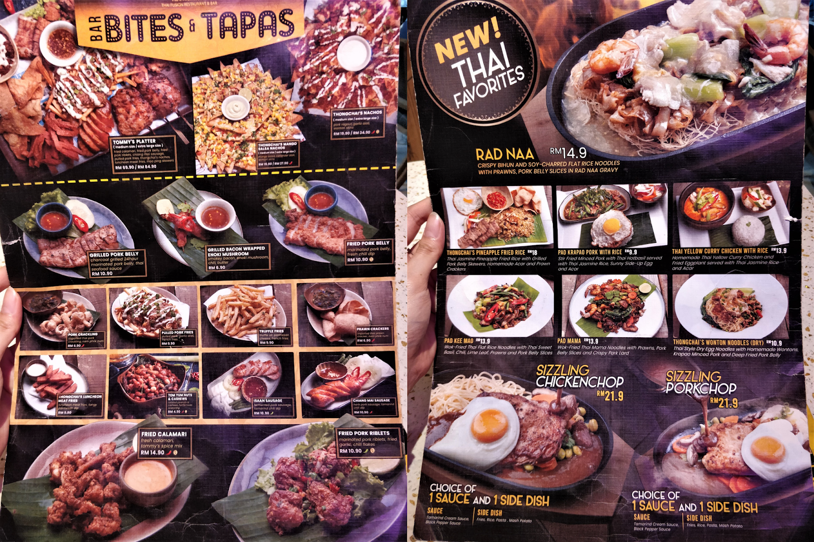 Tommy Thongchai ~ Jaya One, Petaling Jaya ~ Deliciouslogy