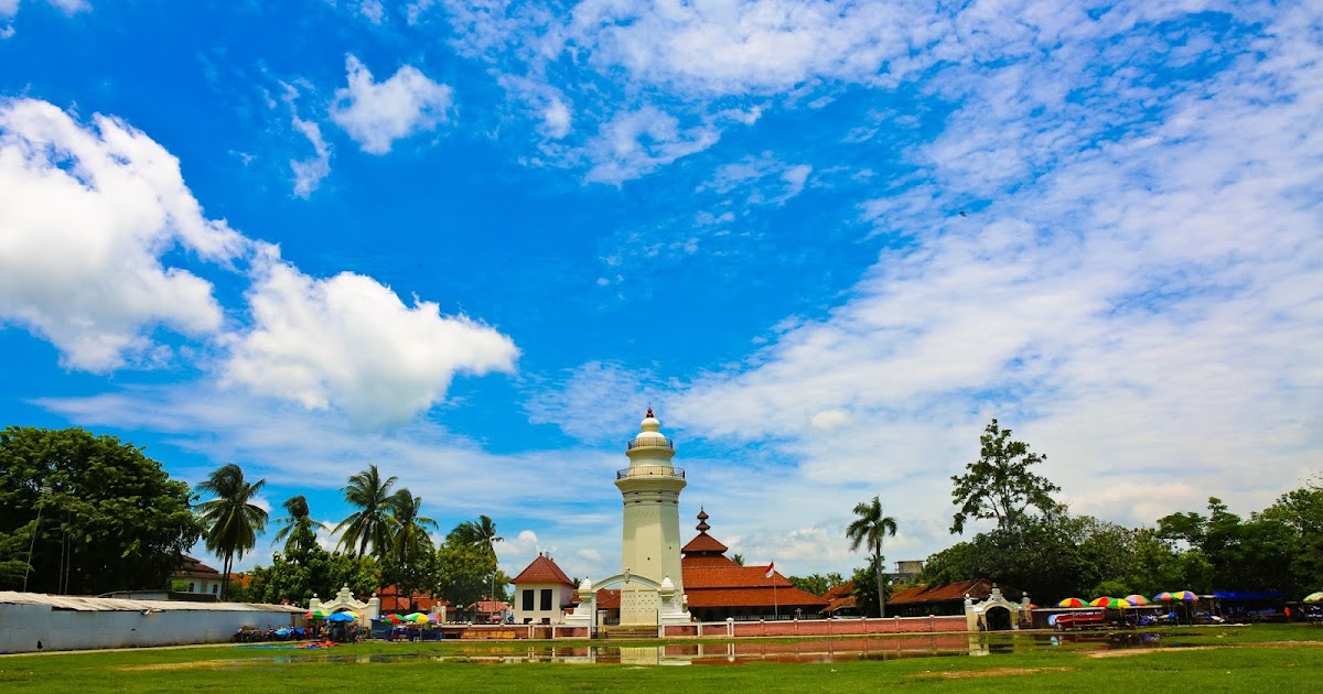 Rekomendasi Terbaik Tempat Wisata Di Banten 2020