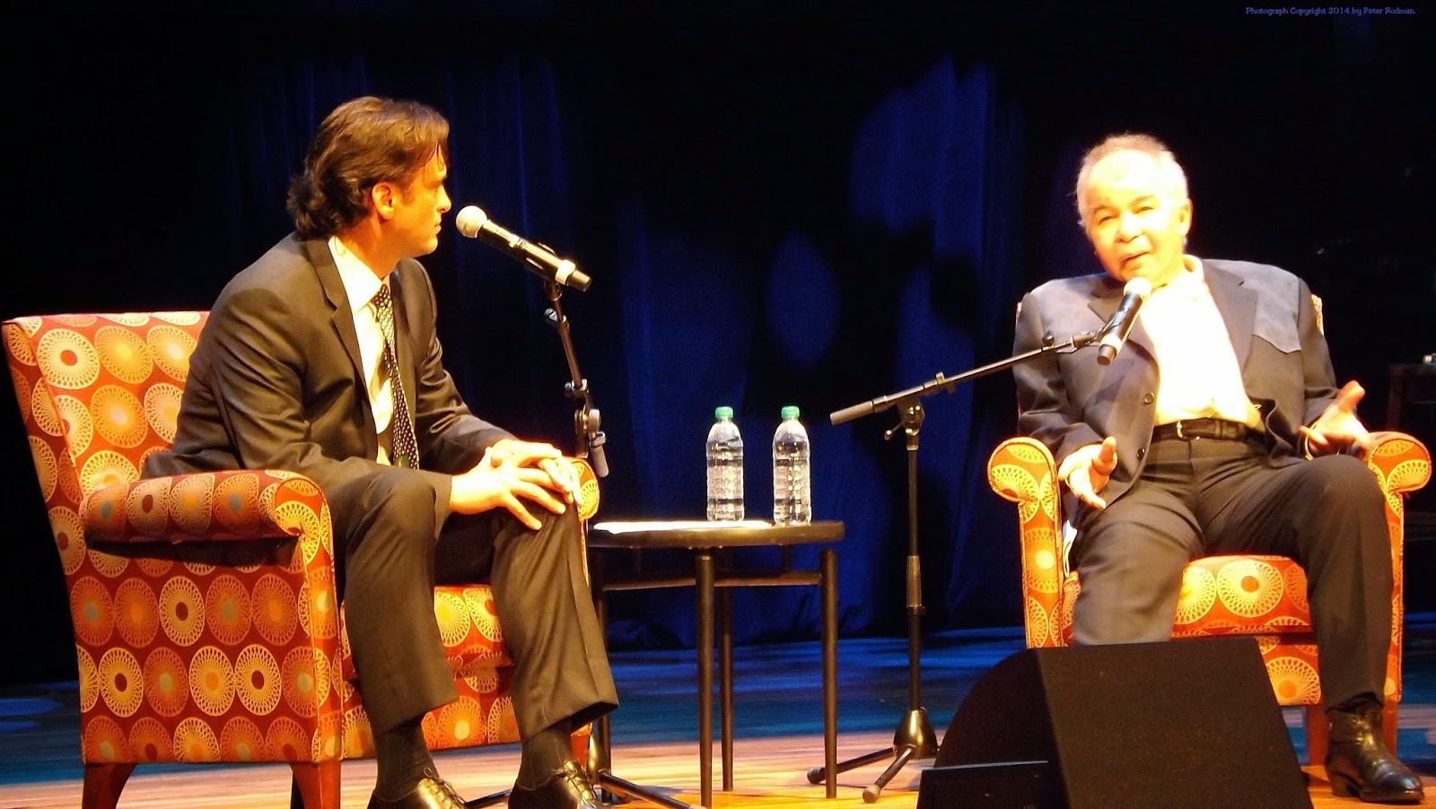The Peter Rodman Blog: An Appreciation of 'Two Things'