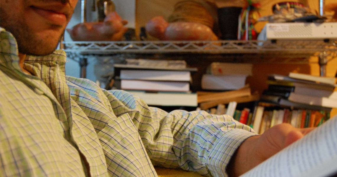 El rincón literario de Daniel Cobos: septiembre 2020