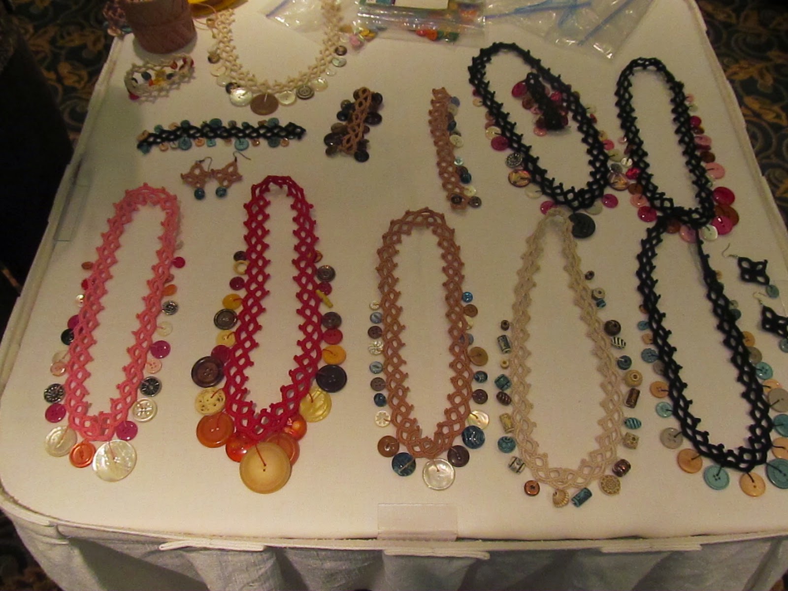 Celtic Knot Crochet: Susan Lowman - The Crochet Architect