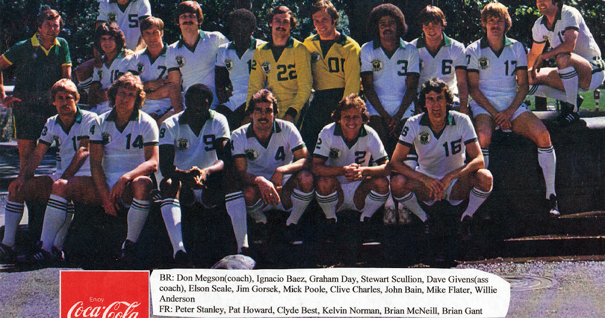 PORTLAND TIMBERS 1978.