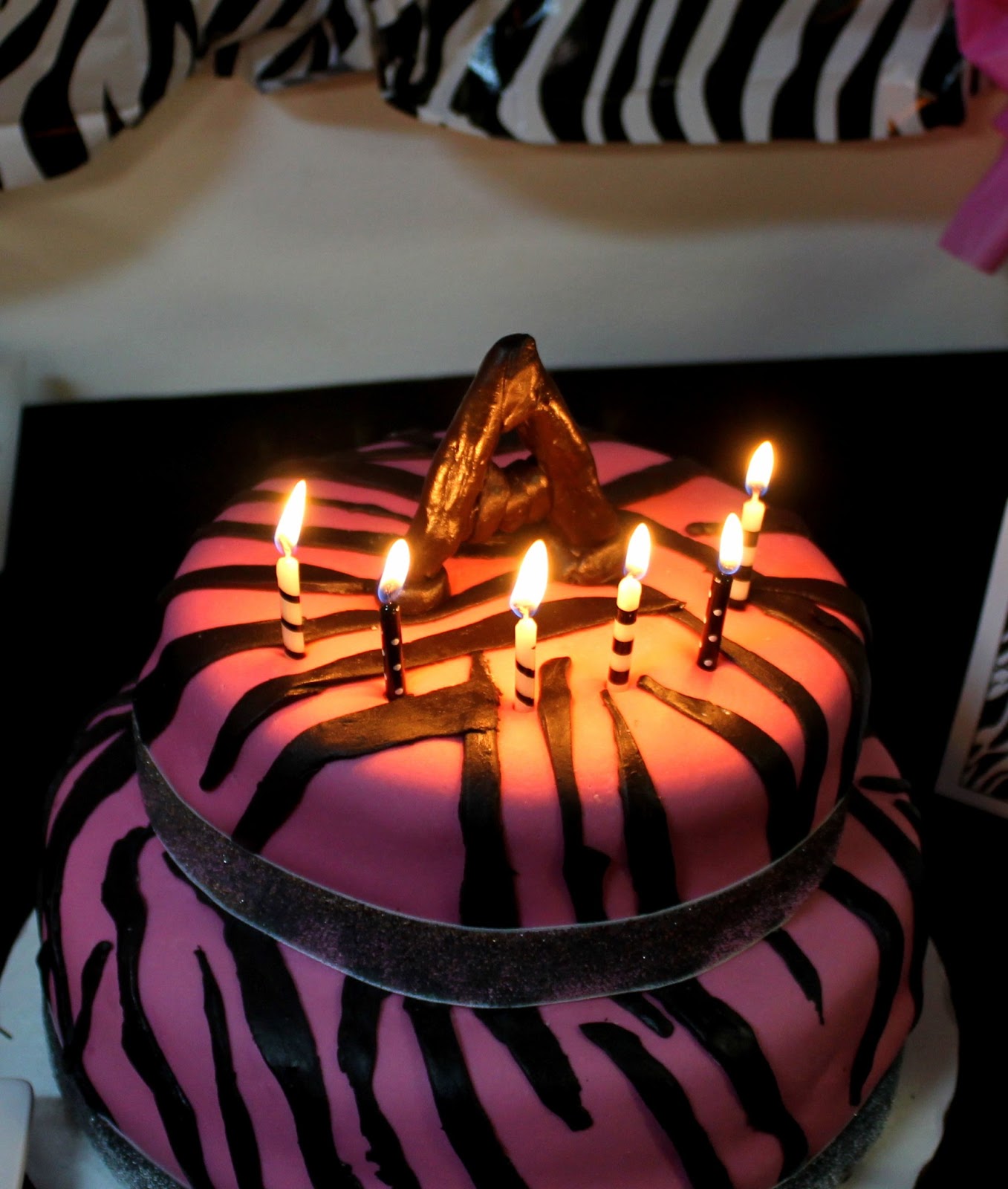 Life As I Know It: Crazy Kids and All: Dancing Divas Birthday Party