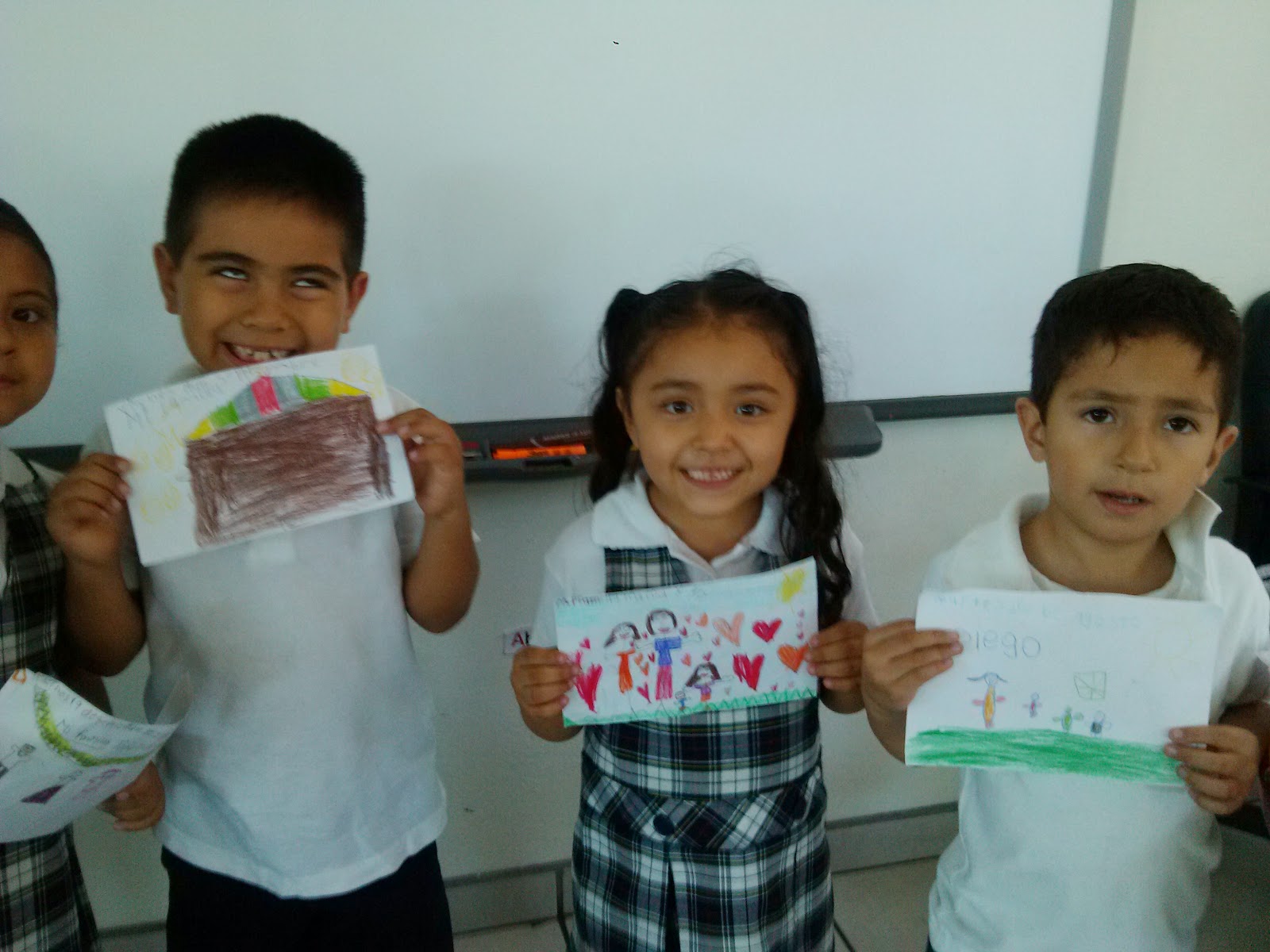 Peques San Fernando: Te presento a mi familia