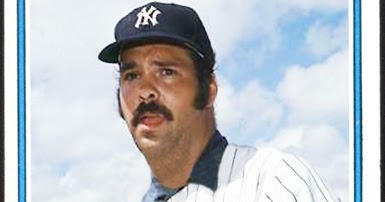 WHEN TOPPS HAD (BASE)BALLS!: NOT REALLY MISSING IN ACTION- 1974 TOM BUSKEY