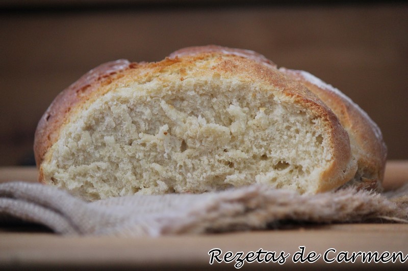 Pan siciliano de semola