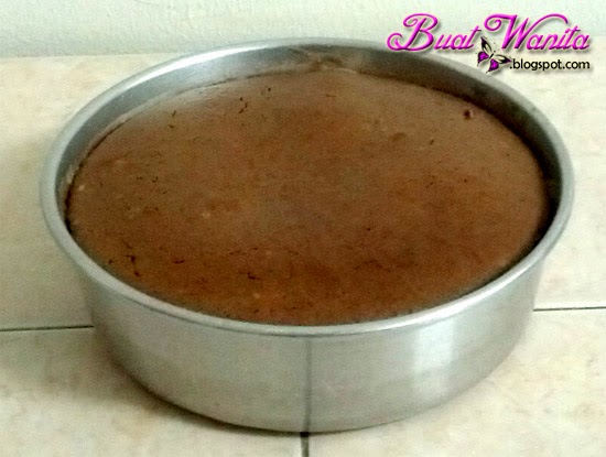 Resepi Adunan Asas Kek Keju / Cheese Cake Senang Simple - Buat Wanita