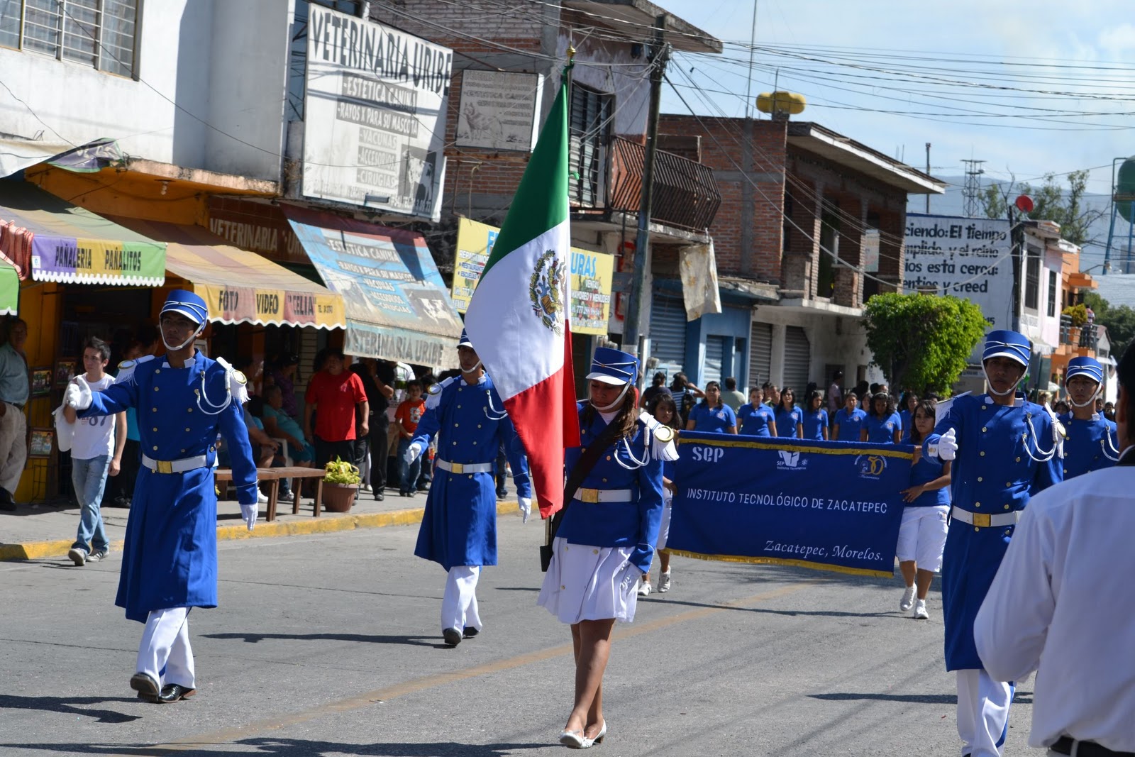 IT DE ZACATEPEC: ACTUACIÓN DEL INSTITUTO TECNOLÓGICO DE ZACATEPEC EN EL ...