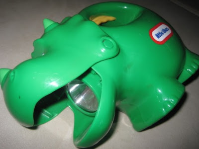 JuaiMurah: Little Tikes Big ANimal Torch