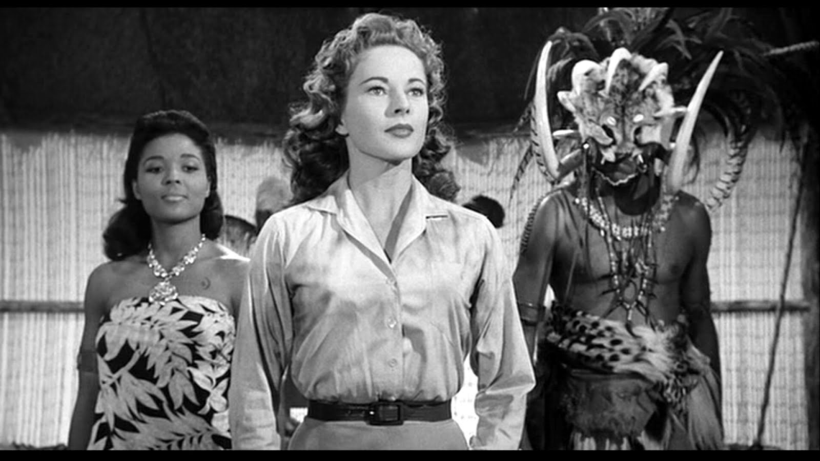 13: THE LEECH WOMAN - Irving Gertz - "Off The Wagon" (1960)